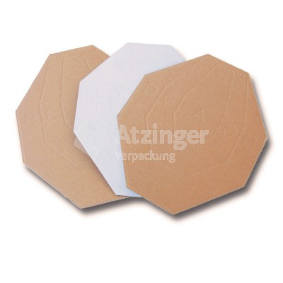 Atzinger Verpackung GmbH IPSC Scheibe 2/3 - IPSC Scheiben - Kartonagen