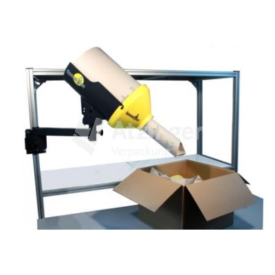 Atzinger Verpackung GmbH SpeedMan® Classic Papierpolstersystem